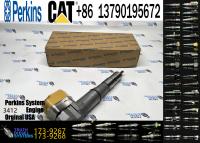 China Common Rail Injector 173-9267 173-9268 Engine Parts Fuel Injectors 1739267 1739268 for 3412 Engine for sale