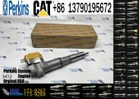 China Common Rail Injector 173-9267 173-9268 Engine Parts Fuel Injectors 1739267 1739268 for 3412 Engine for sale