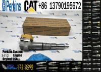 China 10R-1265 0R-9803 198-7912 111-7916 169-7408 173-9268 198-4752 Diesel Engine Fuel Injector For CCaterpillar CAT 3412 3408 for sale