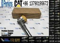 China 10R-1265 0R-9803 198-7912 111-7916 169-7408 173-9268 198-4752 Diesel Engine Fuel Injector For CCaterpillar CAT 3412 3408 for sale