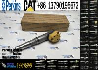 China 10R-1265 0R-9803 198-7912 111-7916 169-7408 173-9268 198-4752 Diesel Engine Fuel Injector For CCaterpillar CAT 3412 3408 for sale