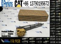 China High Performance Excavator Parts 1780199 3126 for Injectors 178-0199 222-5966 173-9379 for 3126 for sale