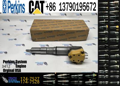 China Injection Valve 174-7527 1747527 for diesel Engine Fuel Injection Pump Injector Assembly High Quality Supply for sale