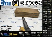 China Great Quality Diesel Engine Fuel Injector 174-7526 232-1183 174-7528 104-3377 111-7916 116-3526 138-8754 138-8756 for CAT 3412E for sale
