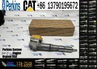 China Great Quality Diesel Engine Fuel Injector 174-7526 232-1183 174-7528 104-3377 111-7916 116-3526 138-8754 138-8756 for CAT 3412E for sale