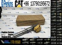 China Excavator Spare Parts 3412E Diesel Fuel Injector 179-6020 1796020 for 631G 637G 769D 771D D9R for cCaterpillar for sale