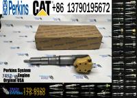 China Excavator Spare Parts 3412E Diesel Fuel Injector 179-6020 1796020 for 631G 637G 769D 771D D9R for cCaterpillar for sale