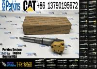 China Excavator Spare Parts 3412E Diesel Fuel Injector 179-6020 1796020 for 631G 637G 769D 771D D9R for cCaterpillar for sale