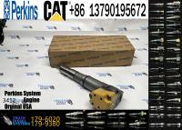 China Excavator Spare Parts 3412E Diesel Fuel Injector 179-6020 1796020 for 631G 637G 769D 771D D9R for cCaterpillar for sale