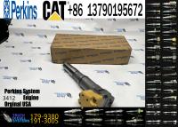China 3412E Engine Fuel Injector 174-7528 1747528 179-9380 1799380 for sale