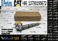 China 3412E Engine Fuel Injector 174-7528 1747528 179-9380 1799380 for sale