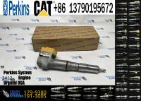 China 3412E Engine Fuel Injector 174-7528 1747528 179-9380 1799380 for sale
