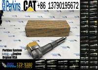 China 3412E Engine Fuel Injector 174-7528 1747528 179-9380 1799380 for sale