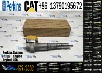 China 3412E Engine Fuel Injector 174-7528 1747528 179-9380 1799380 for sale