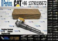 China 3412E Engine Fuel Injector 174-7528 1747528 179-9380 1799380 for sale