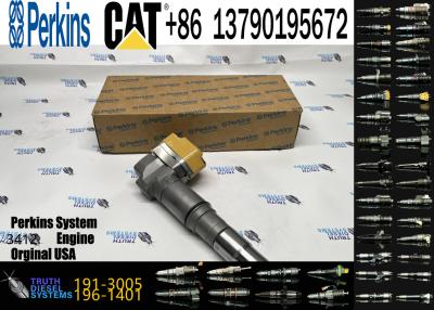 China 20R-4148 174-7527 198-4752 191-3005 Common Rail Fuel High Performance Injector Assembly for 3412 Heavy Duty Diesel Engine for sale
