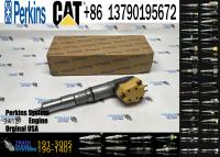 China 20R-4148 174-7527 198-4752 191-3005 Common Rail Fuel High Performance Injector Assembly for 3412 Heavy Duty Diesel Engine for sale