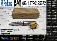 China 20R-4148 174-7527 198-4752 191-3005 Common Rail Fuel High Performance Injector Assembly for 3412 Heavy Duty Diesel Engine for sale