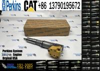 China 20R-4148 174-7527 198-4752 191-3005 Common Rail Fuel High Performance Injector Assembly for 3412 Heavy Duty Diesel Engine for sale