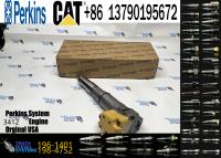 China Excavator Parts Engine 3408 3412 Fule Injetor 171-9704 232-1173 196-1401 10R-1265 222-5966 173-9379 for sale