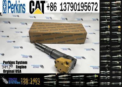 China Excavator Parts Engine 3408 3412 Fule Injetor 171-9704 232-1173 196-1401 10R-1265 222-5966 173-9379 for sale