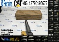 China Excavator Parts Engine 3408 3412 Fule Injetor 171-9704 232-1173 196-1401 10R-1265 222-5966 173-9379 for sale