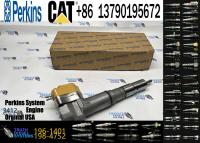 China Excavator Parts Engine 3408 3412 Fule Injetor 171-9704 232-1173 196-1401 10R-1265 222-5966 173-9379 for sale