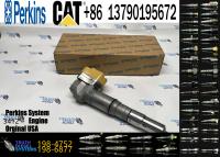 China CAT 3412 Truck Engine Fuel Injector 198-4752 104-3377 20R-0759 for Spray Valve System Spare Parts for sale