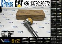 China CAT 3412 Truck Engine Fuel Injector 198-4752 104-3377 20R-0759 for Spray Valve System Spare Parts for sale