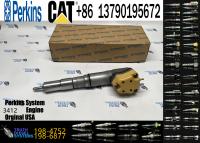 China CAT 3412 Truck Engine Fuel Injector 198-4752 104-3377 20R-0759 for Spray Valve System Spare Parts for sale