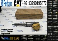 China CAT 3412 Truck Engine Fuel Injector 198-4752 104-3377 20R-0759 for Spray Valve System Spare Parts for sale