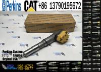 China CAT 3412 Truck Engine Fuel Injector 198-4752 104-3377 20R-0759 for Spray Valve System Spare Parts for sale