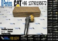 China CAT 3412 Truck Engine Fuel Injector 198-4752 104-3377 20R-0759 for Spray Valve System Spare Parts for sale
