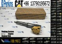 China Auto Parts Wholesale and Retail Fuel Injector 198-6877 for CCaterpillar Cat 3126 Injector for sale