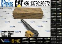 China Auto Parts Wholesale and Retail Fuel Injector 198-6877 for CCaterpillar Cat 3126 Injector for sale