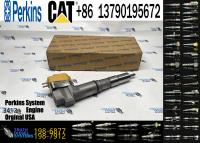 China Auto Parts Wholesale and Retail Fuel Injector 198-6877 for CCaterpillar Cat 3126 Injector for sale