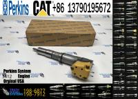 China Auto Parts Wholesale and Retail Fuel Injector 198-6877 for CCaterpillar Cat 3126 Injector for sale