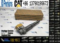 China Auto Parts Wholesale and Retail Fuel Injector 198-6877 for CCaterpillar Cat 3126 Injector for sale