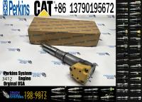 China Auto Parts Wholesale and Retail Fuel Injector 198-6877 for CCaterpillar Cat 3126 Injector for sale