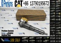 China Bestseller Injection Parts Fuel Injector 198-7912 198-6877 191-3005 for CAT 3412 Diesel Fuel Engine for sale