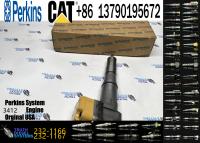 China Best-selling CAT 3412E Engine Assembly Fuel Injector 4CR01974 232-1166 174-7527 for Engine Accessories for sale