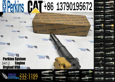China Best-selling CAT 3412E Engine Assembly Fuel Injector 4CR01974 232-1166 174-7527 for Engine Accessories for sale