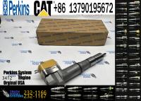 China Best-selling CAT 3412E Engine Assembly Fuel Injector 4CR01974 232-1166 174-7527 for Engine Accessories for sale