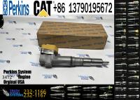 China Best-selling CAT 3412E Engine Assembly Fuel Injector 4CR01974 232-1166 174-7527 for Engine Accessories for sale