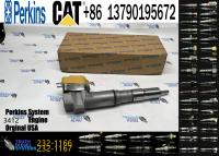 China Best-selling CAT 3412E Engine Assembly Fuel Injector 4CR01974 232-1166 174-7527 for Engine Accessories for sale