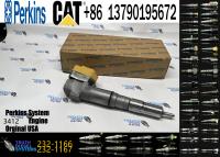China Best-selling CAT 3412E Engine Assembly Fuel Injector 4CR01974 232-1166 174-7527 for Engine Accessories for sale
