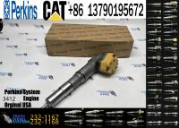China High Quality New Diesel Common Rail Marine Engine Injector 232-1167 174-7528 20R-0758 for 3126 Engine Parts for sale