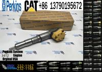 China High Quality New Diesel Common Rail Marine Engine Injector 232-1167 174-7528 20R-0758 for 3126 Engine Parts for sale