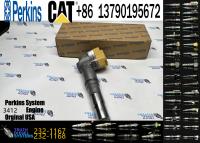 China High Quality New Diesel Common Rail Marine Engine Injector 232-1167 174-7528 20R-0758 for 3126 Engine Parts for sale