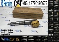 China High Quality New Diesel Common Rail Marine Engine Injector 232-1167 174-7528 20R-0758 for 3126 Engine Parts for sale